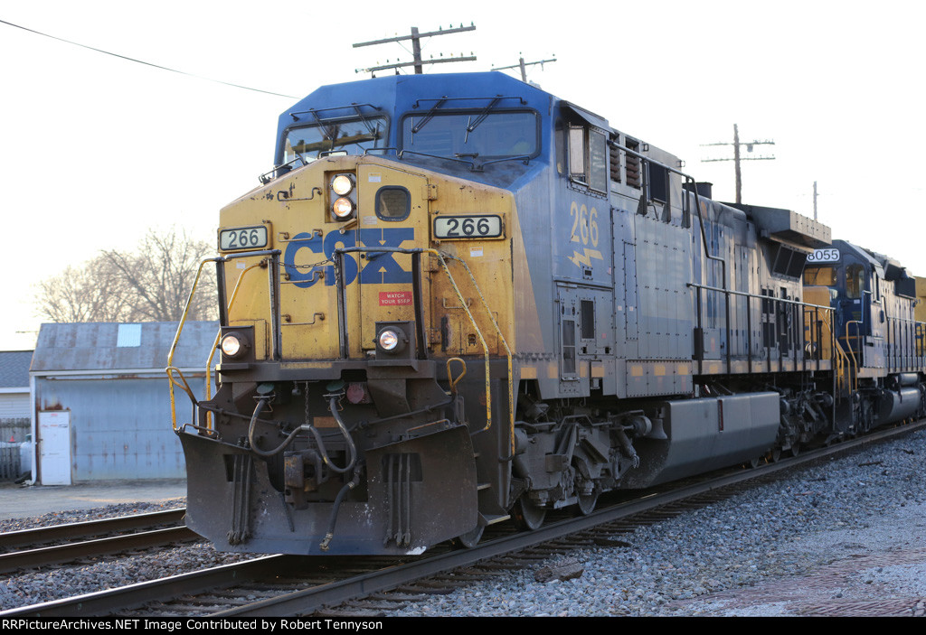 CSX 266