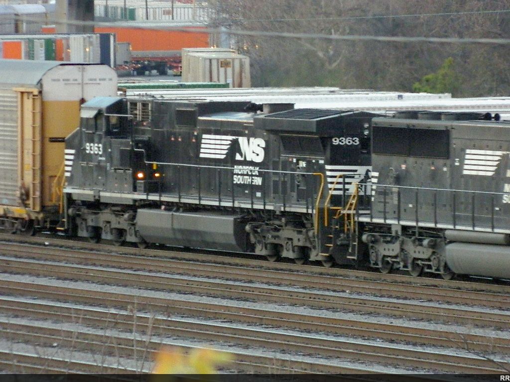 NS 9363 (C40-9W)
