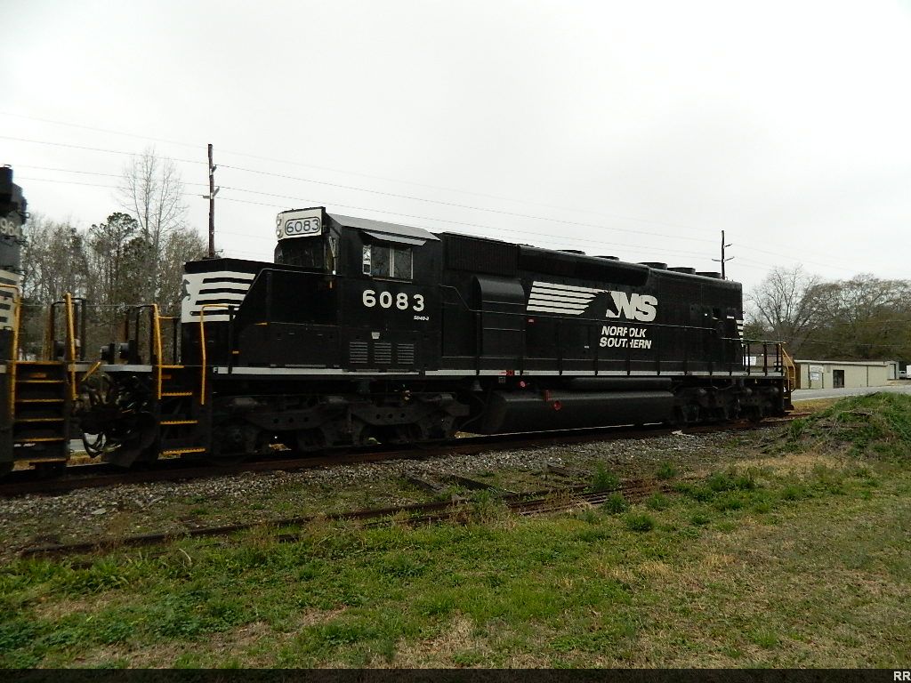 NS 6083 (SD40-2)