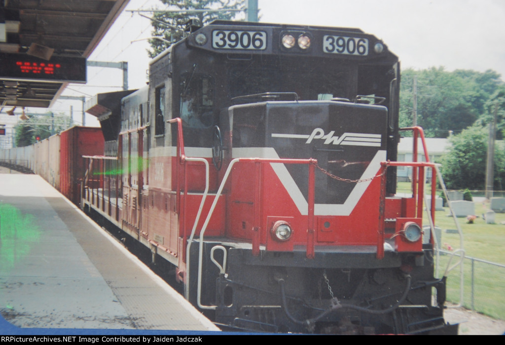 PW 3906