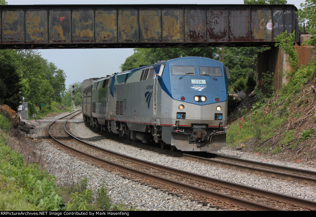Amtrak 30