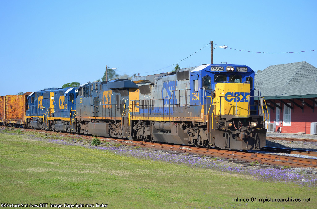 CSX 7594