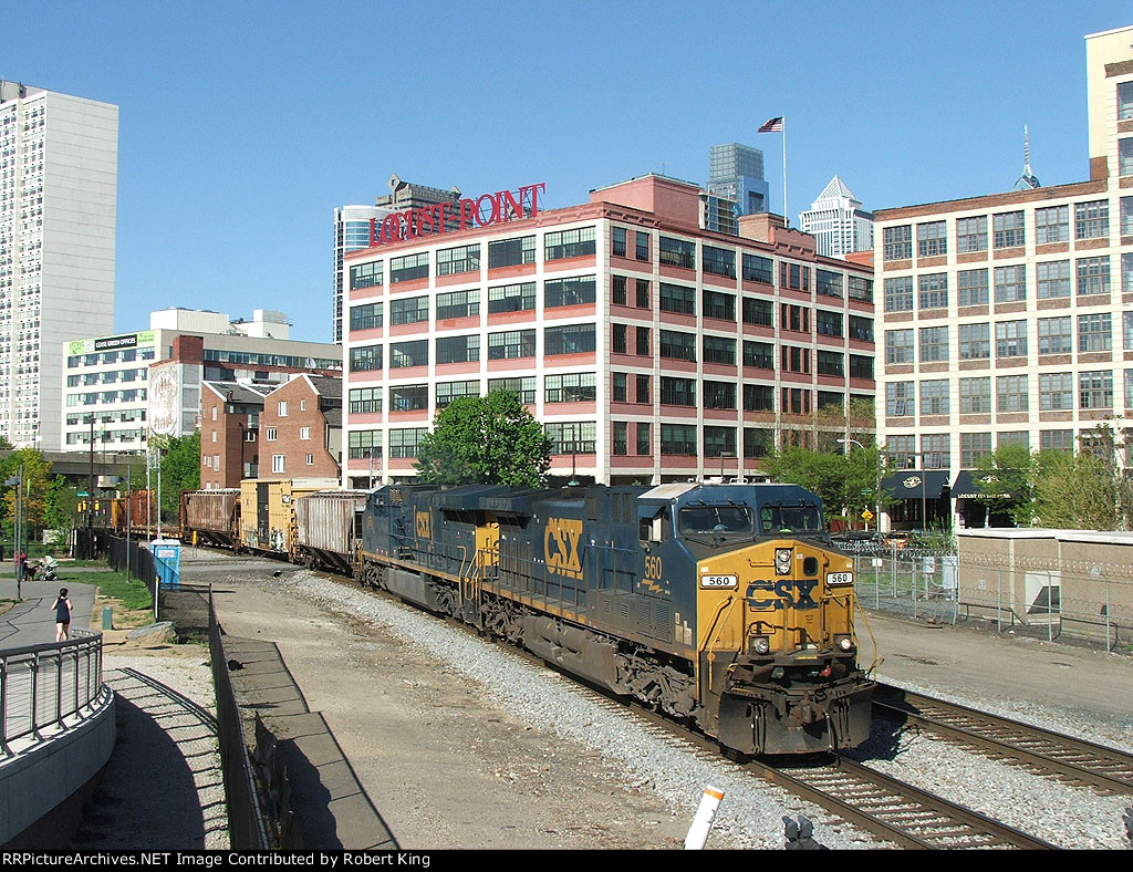 CSX 560 Q409-30