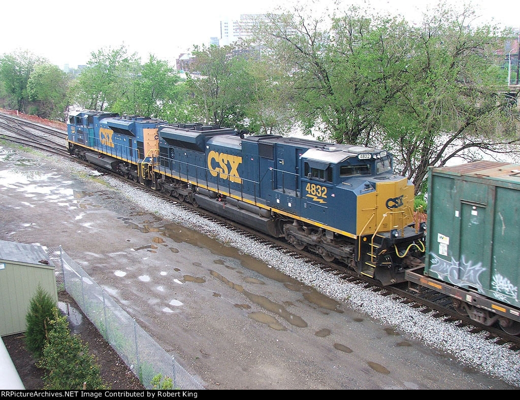 CSX ACe's
