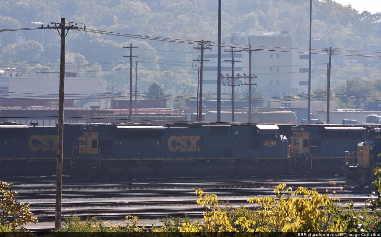 CSX 4599