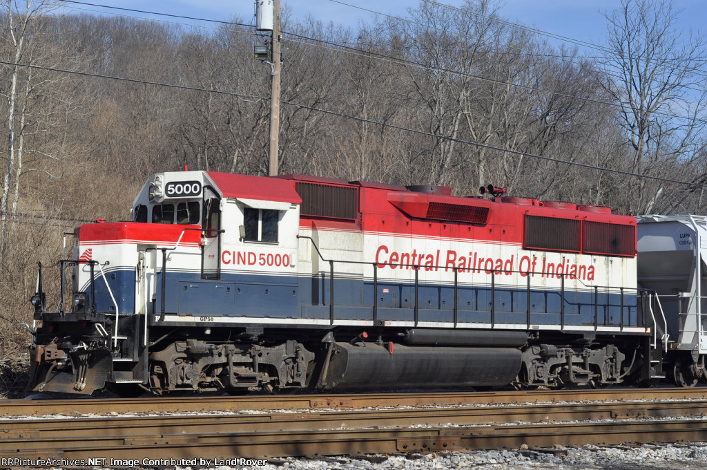 CIND 5000 On Valley Job