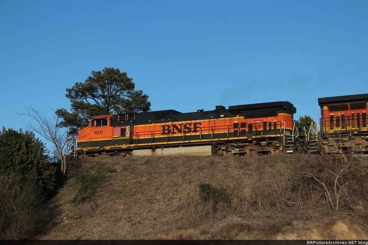 BNSF 1101