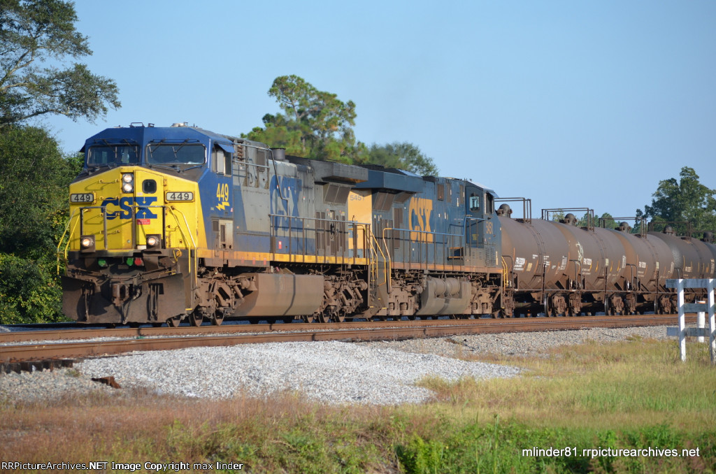 CSX 449