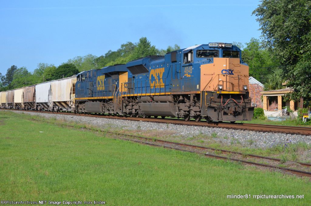 CSX 4848