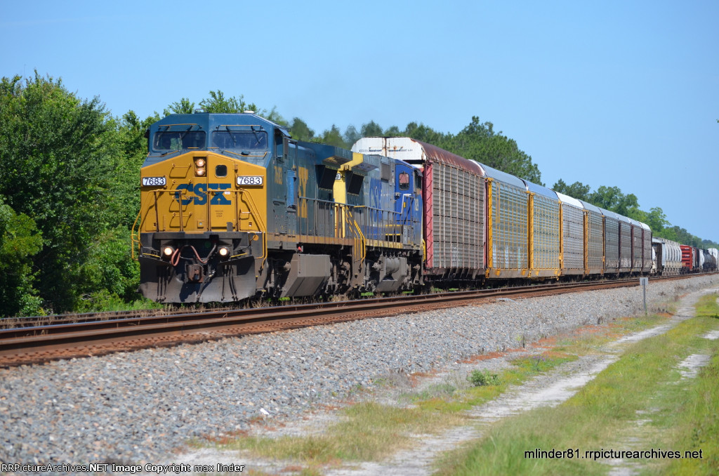 CSX 7683