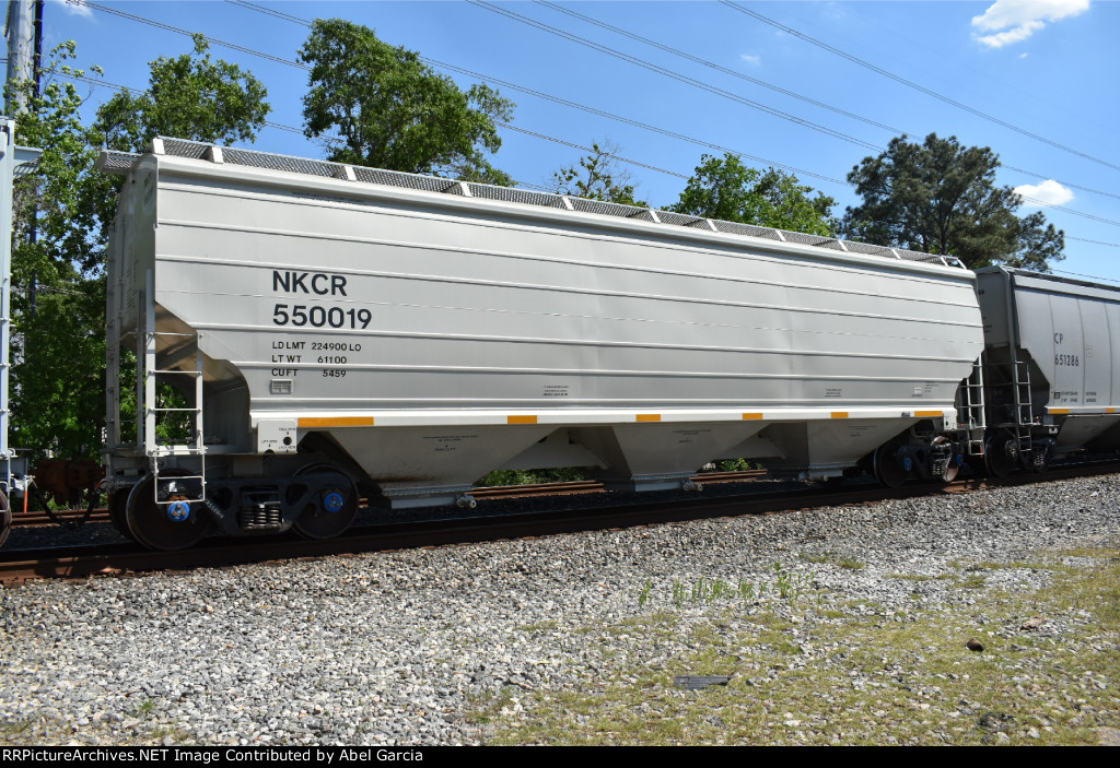 NKCR 550019