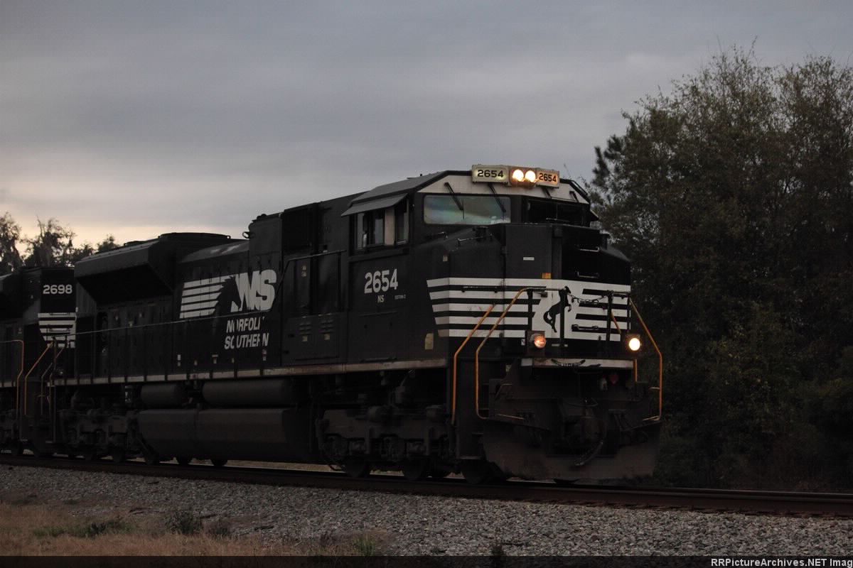 NS 2654