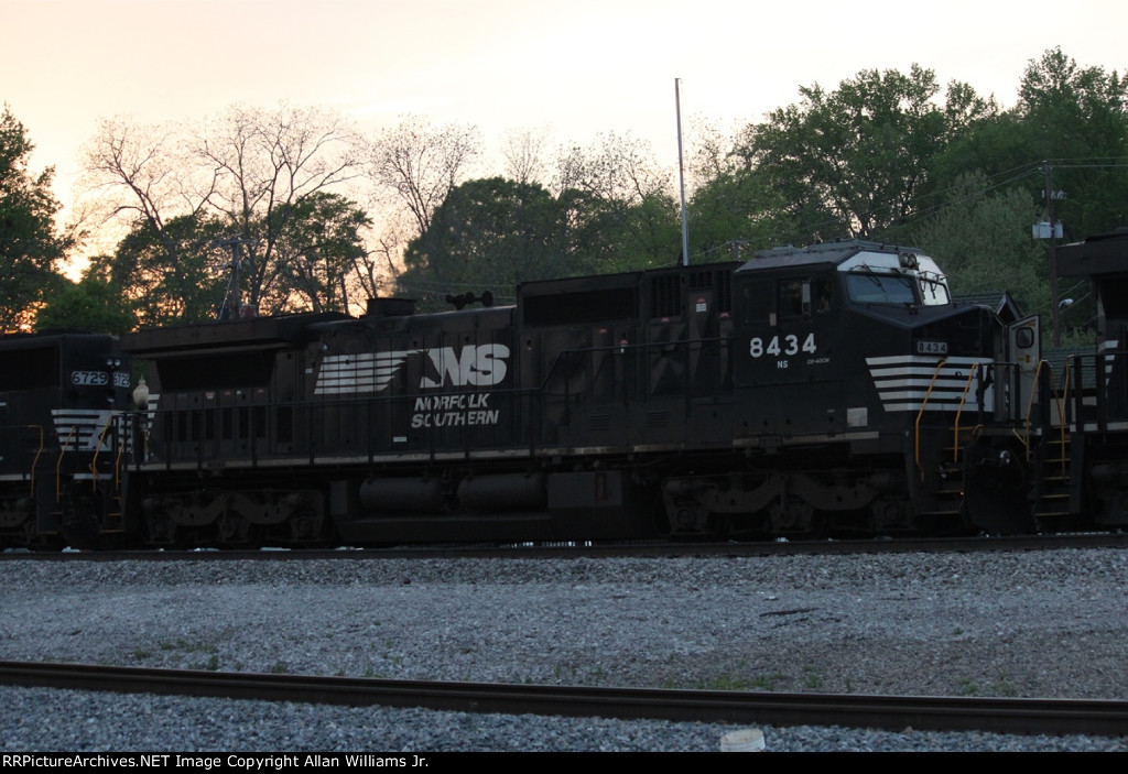 NS 8434