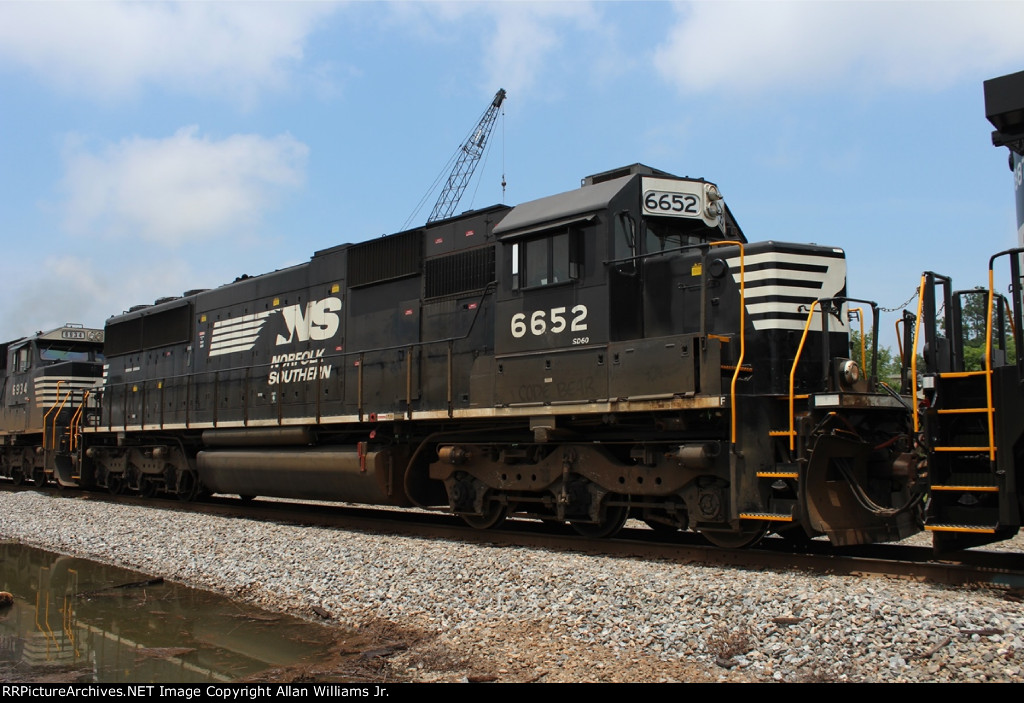 NS 6652