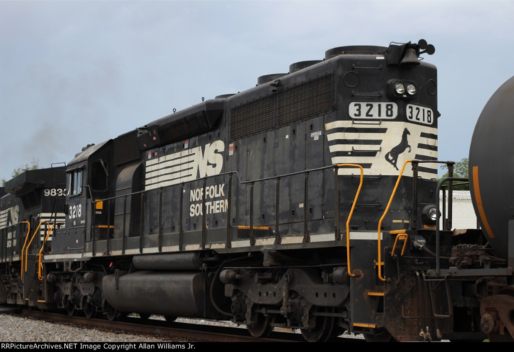NS 3218