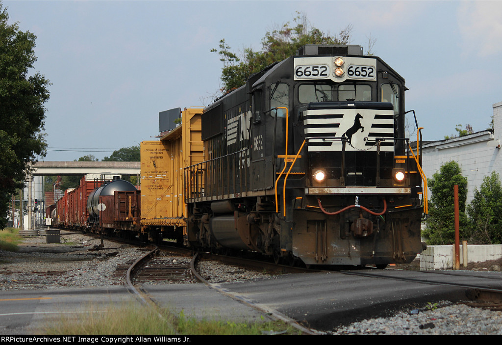 NS 6652