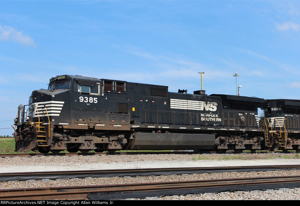 NS 9385