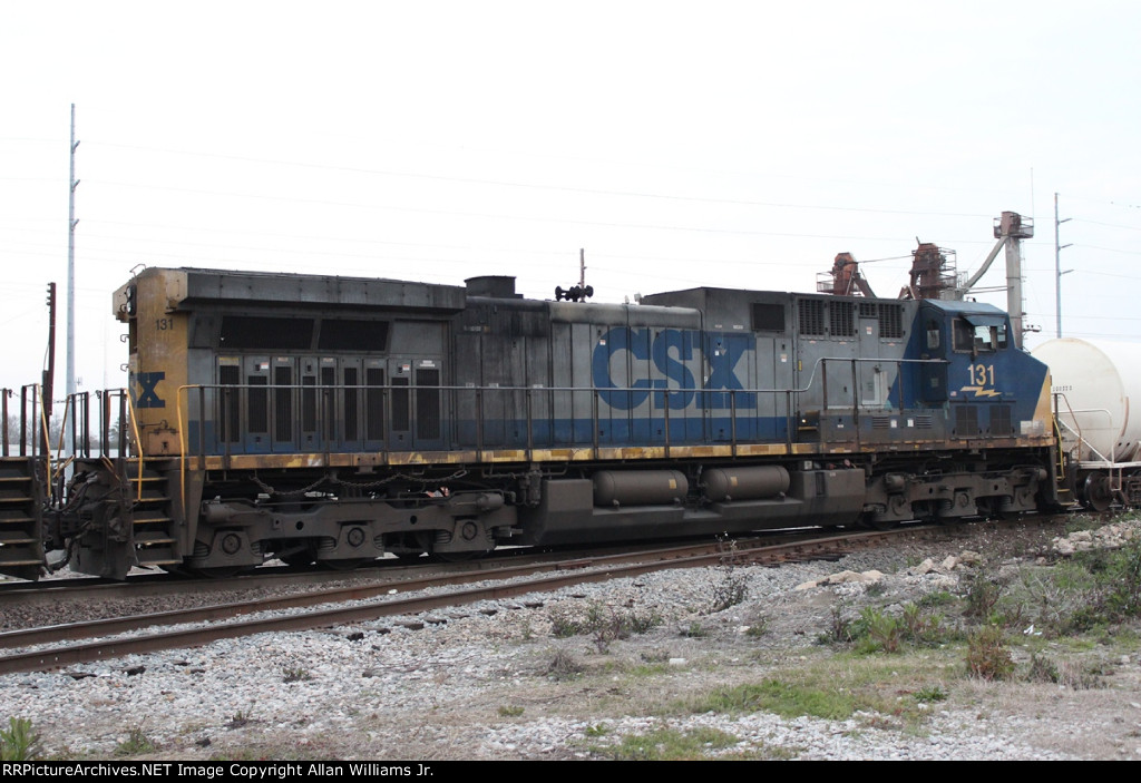 CSX 131