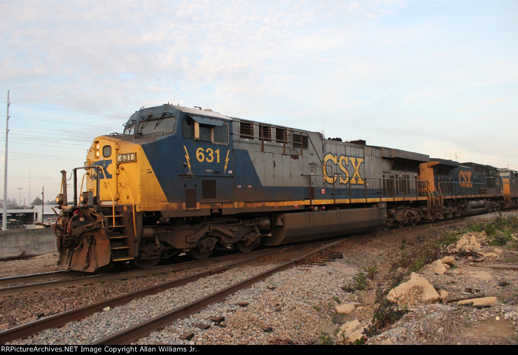 CSX 631