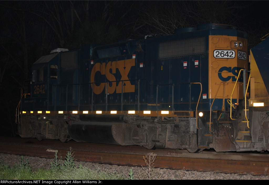 CSX 2642