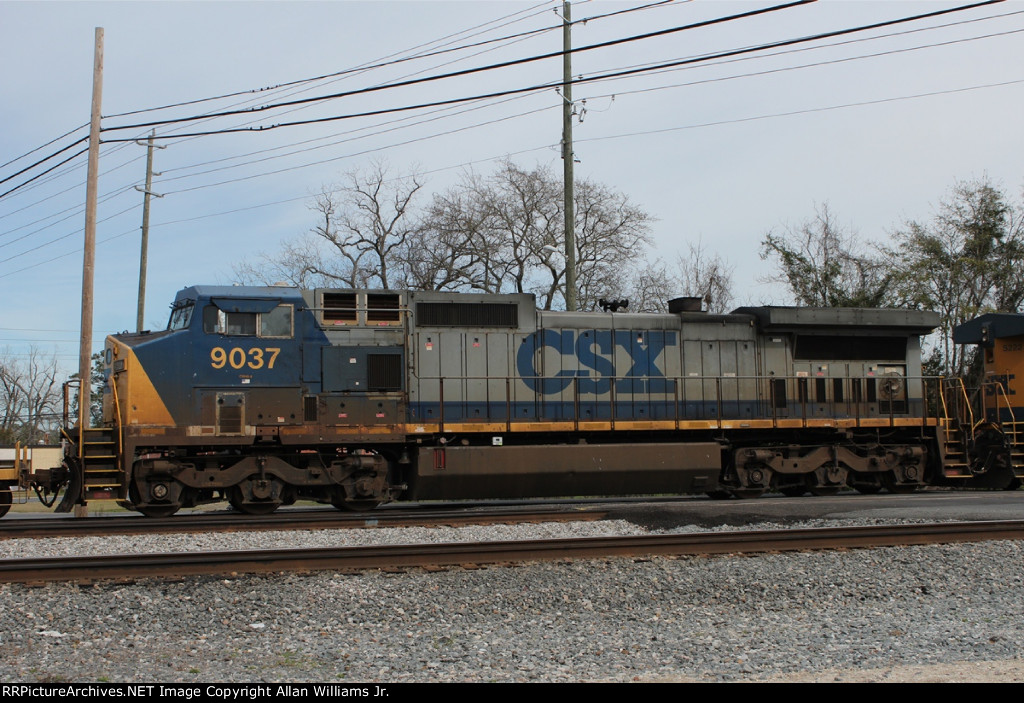 CSX 9037