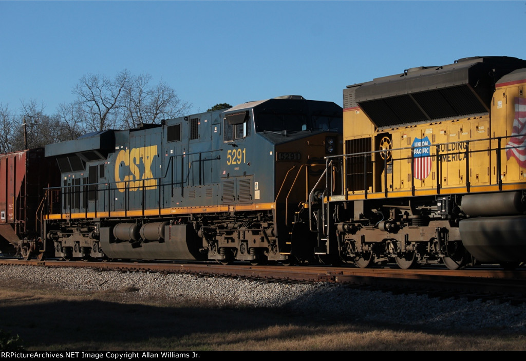 CSX 5291