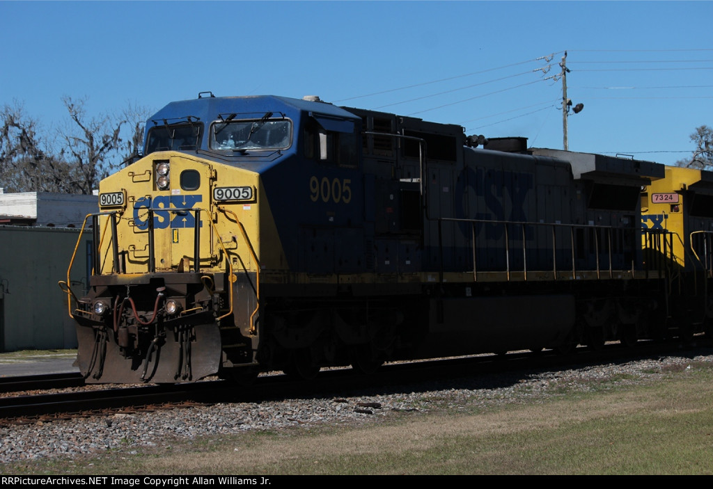 CSX 9005