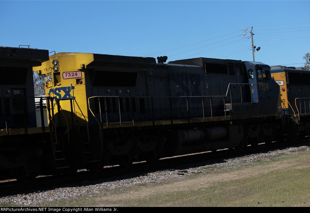 CSX 7324