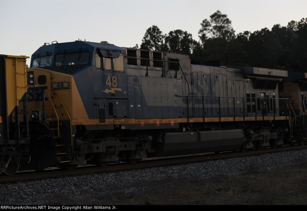 CSX 48