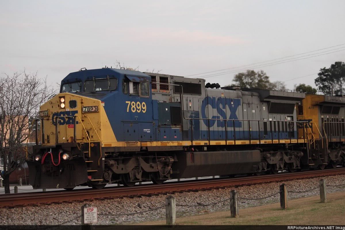 CSX 7899