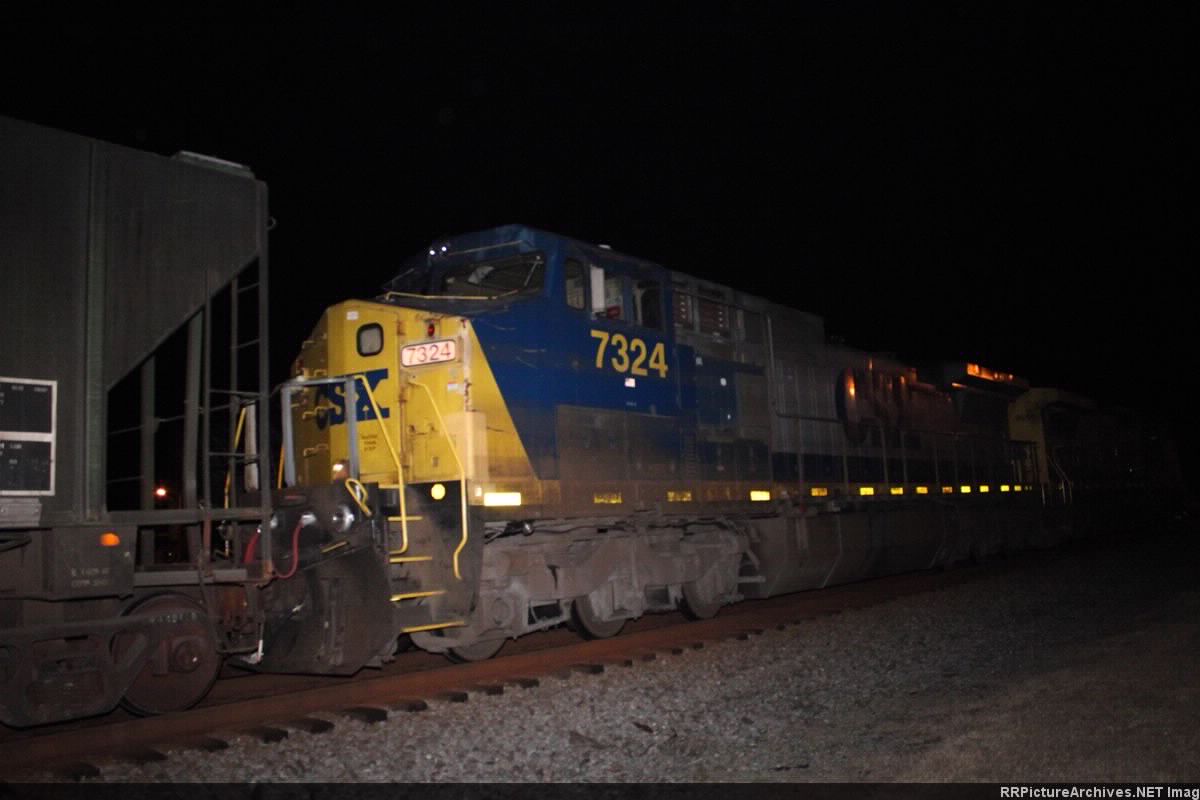 CSX 7324