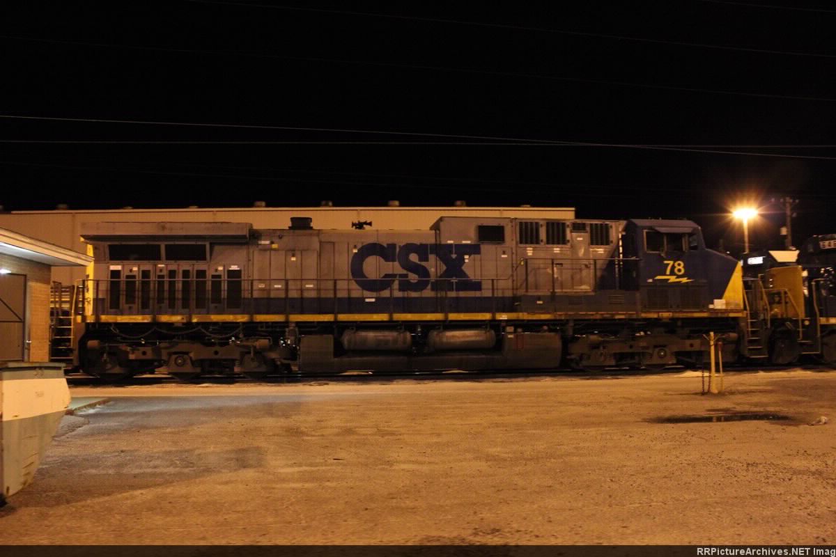 CSX 78