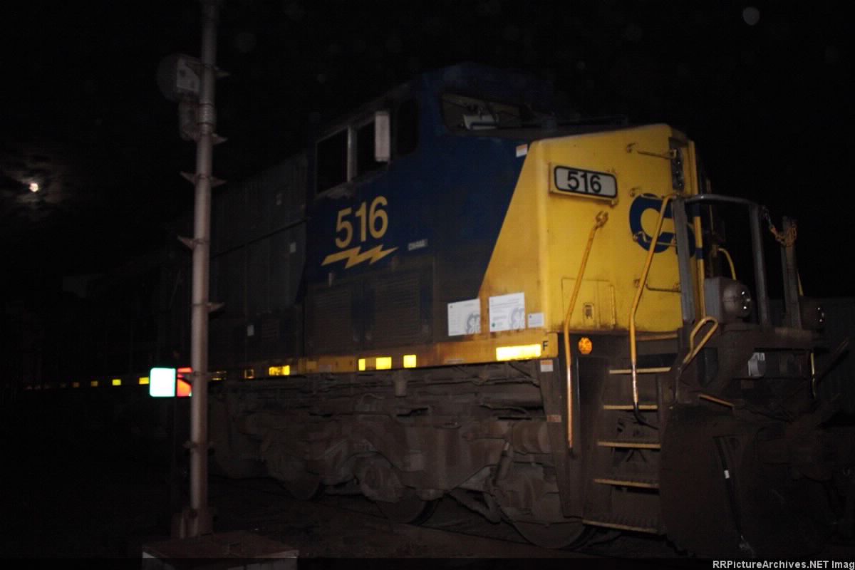 CSX 516