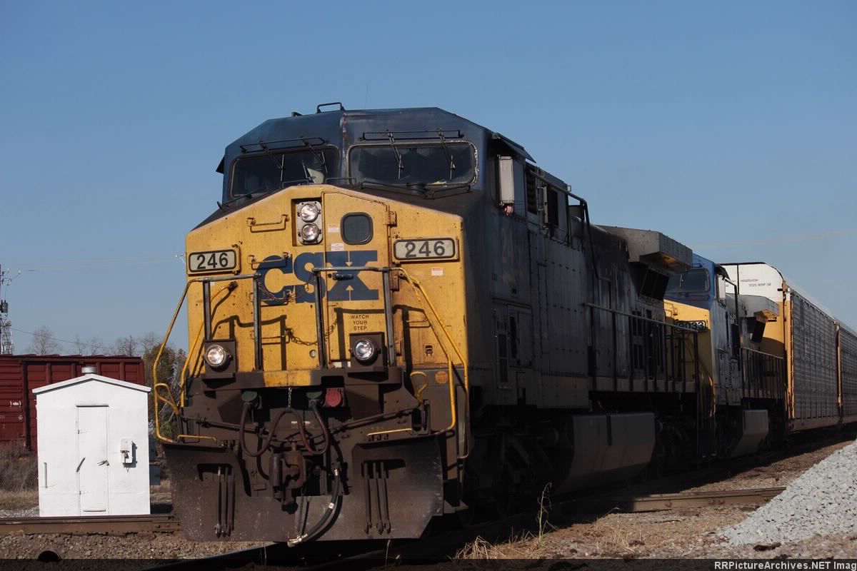 CSX 246