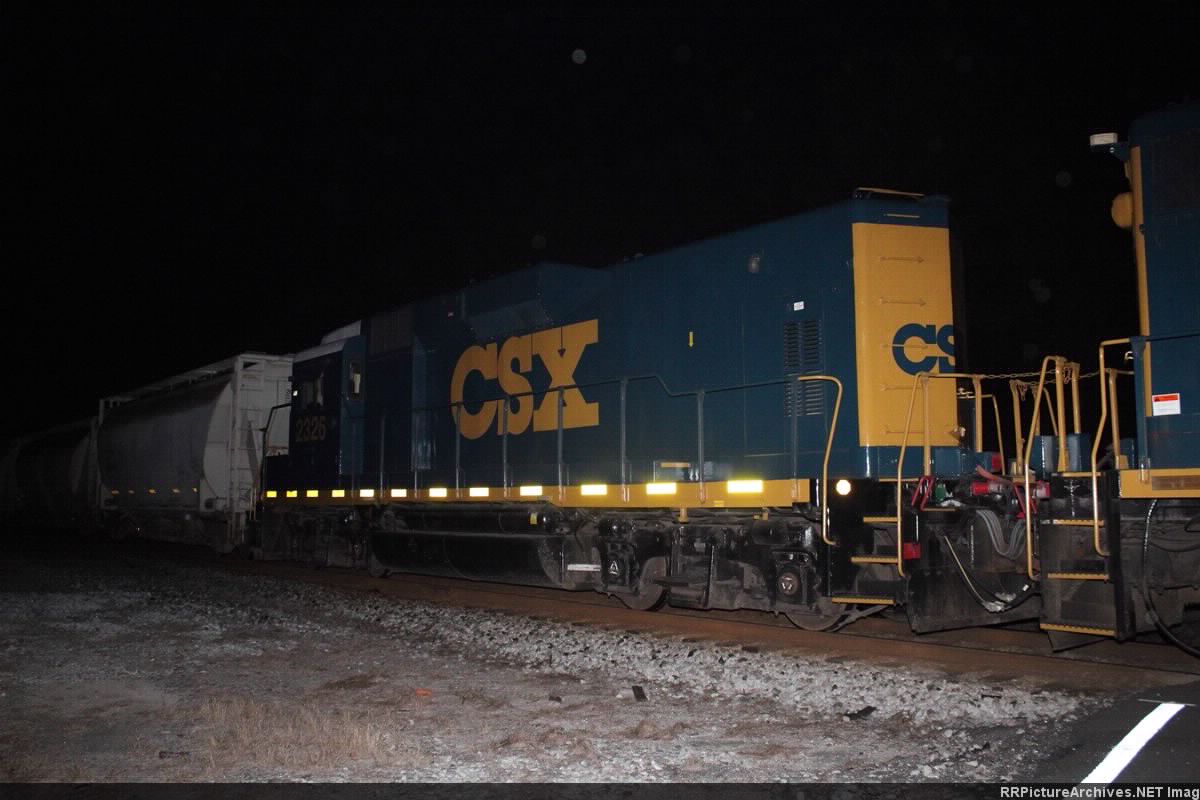 CSX 2325