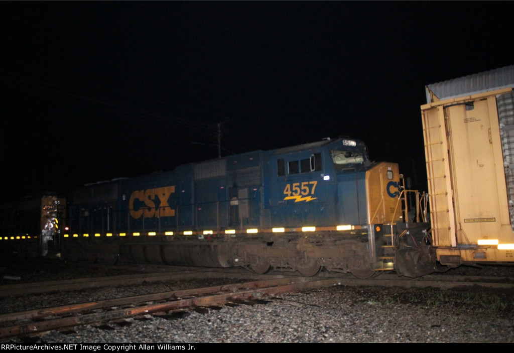 CSX 4557