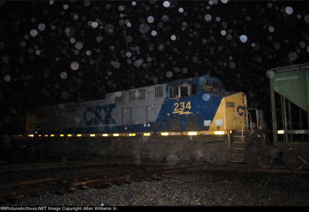 CSX 234
