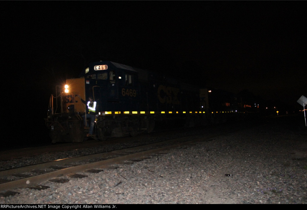 CSX 6469