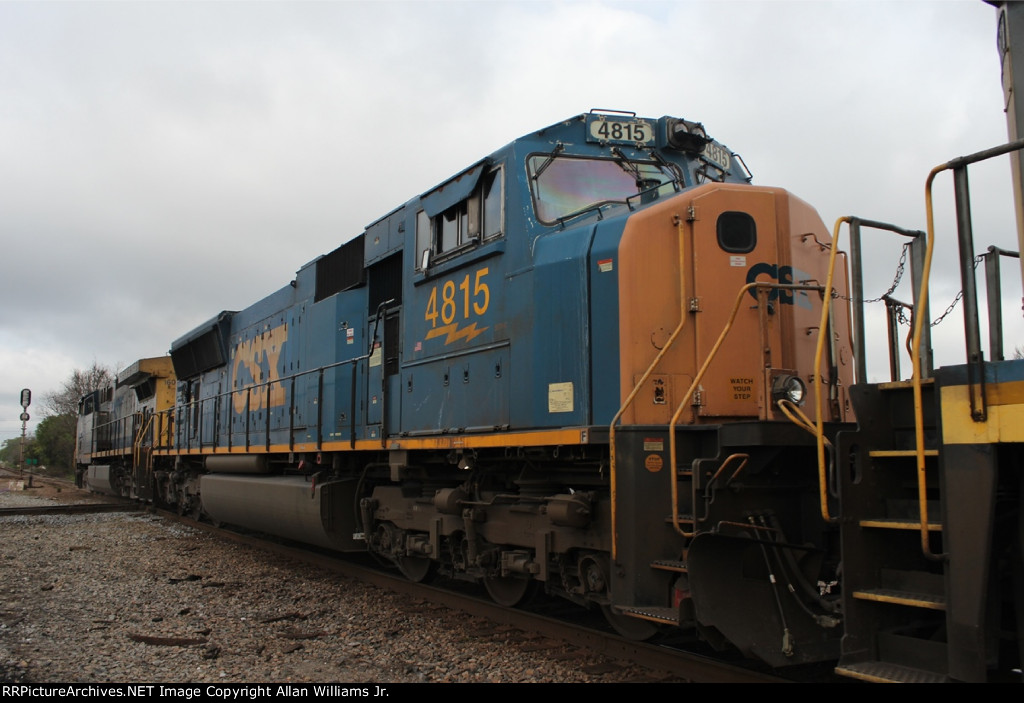 CSX 4815