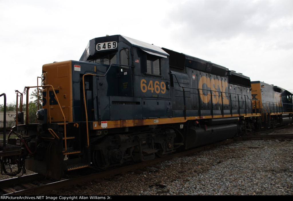 CSX 6469