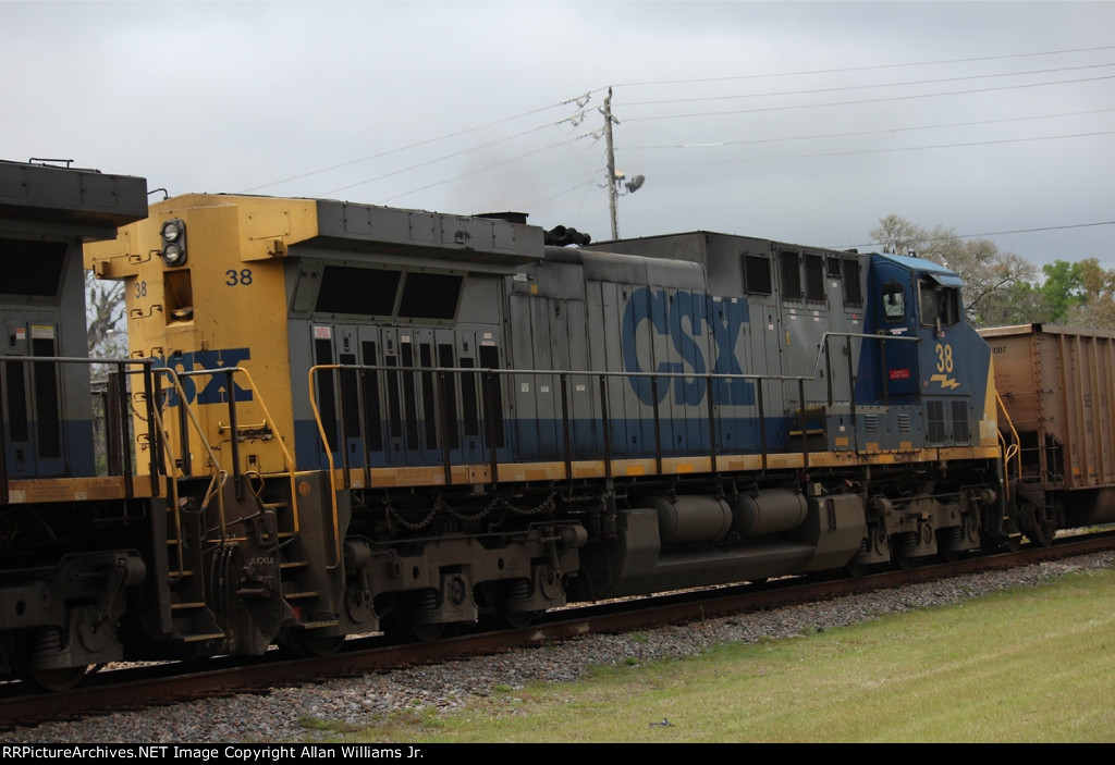 CSX 38