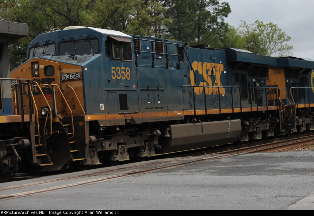 CSX 5358