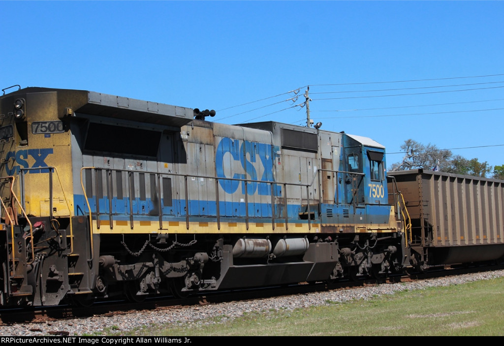 CSX 7500