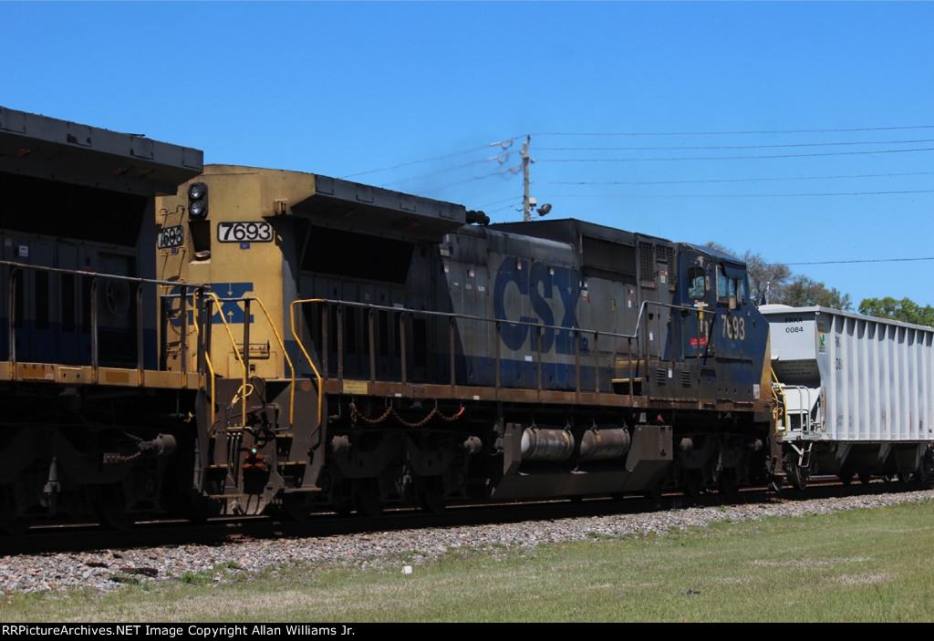 CSX 7693