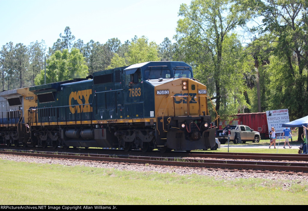 CSX 7683