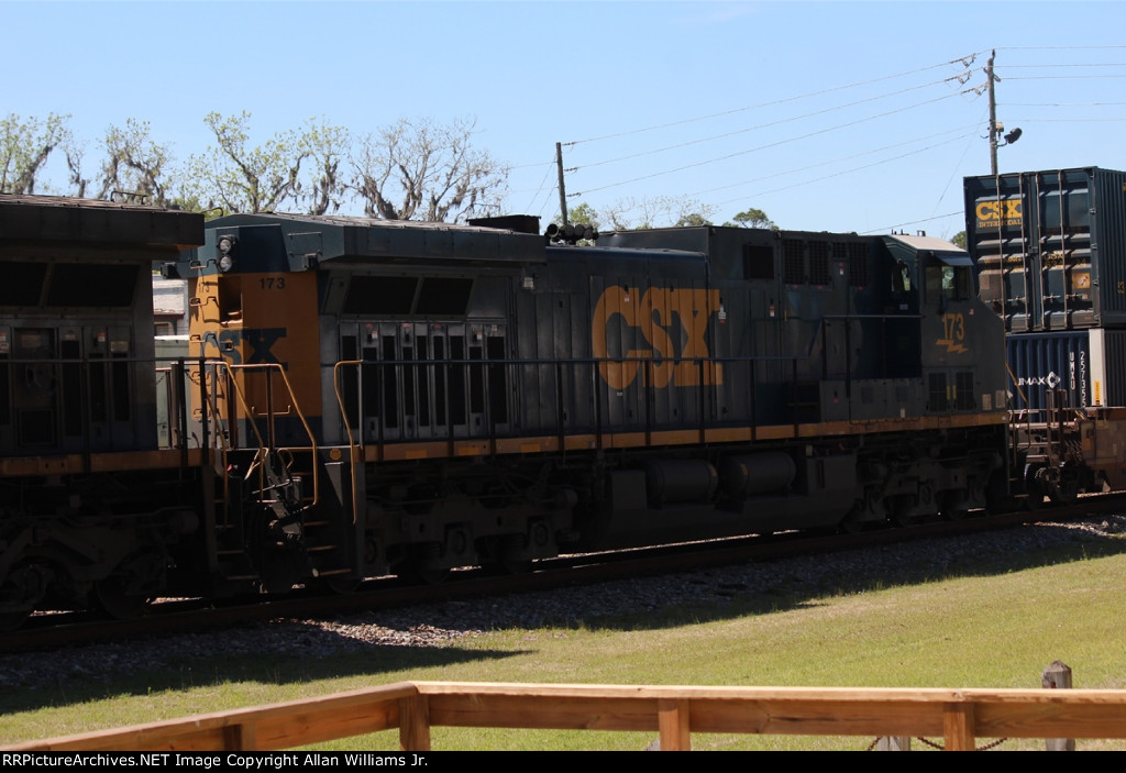 CSX 173