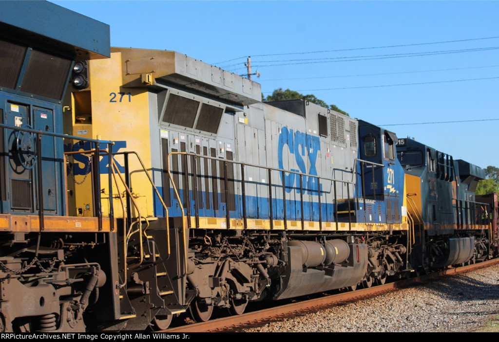 CSX 271