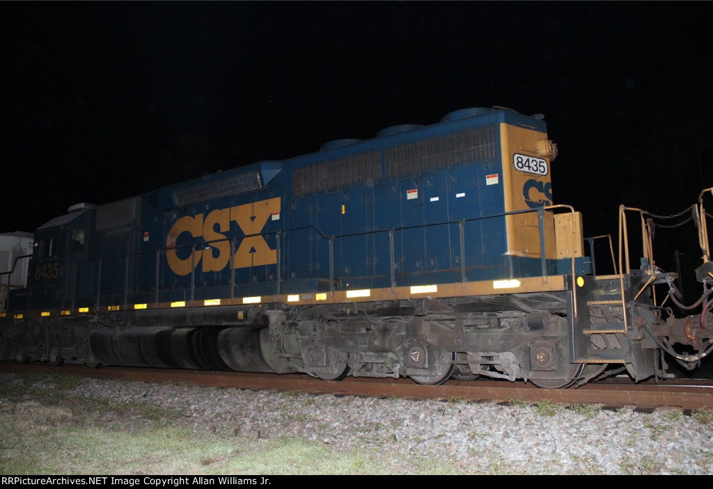 CSX 8435