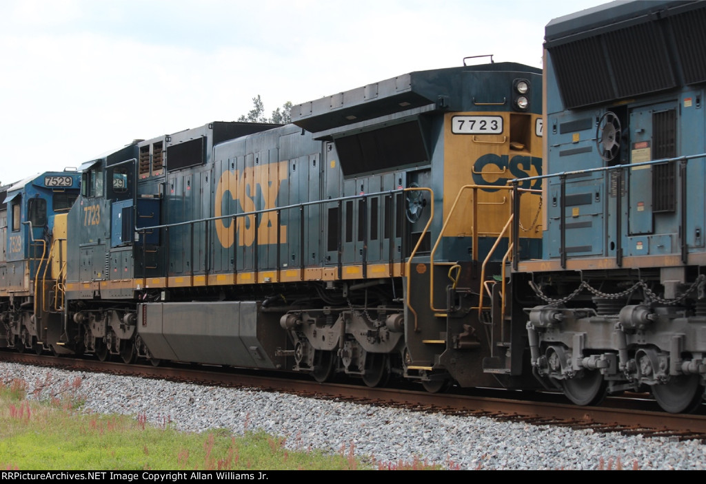 CSX 7723