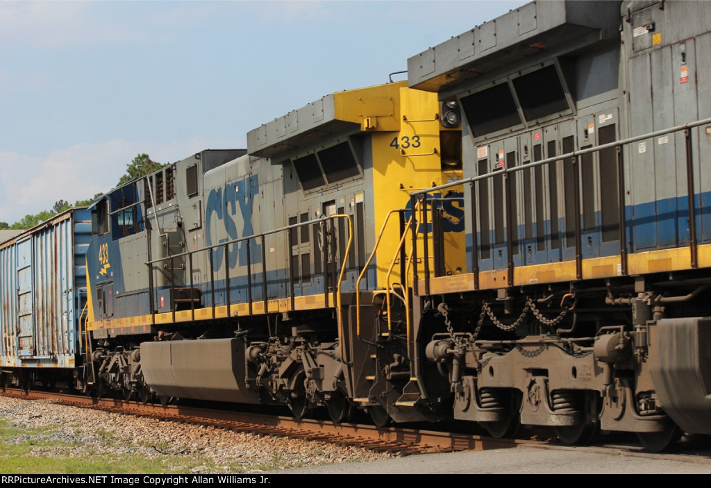 CSX 433